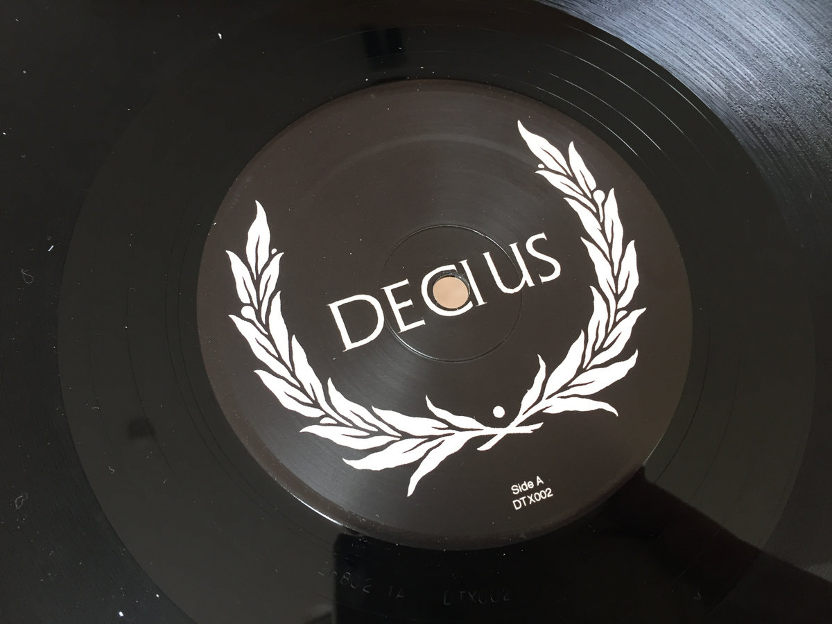 DECIUS PRESENTS: PARADISE | DECIUS