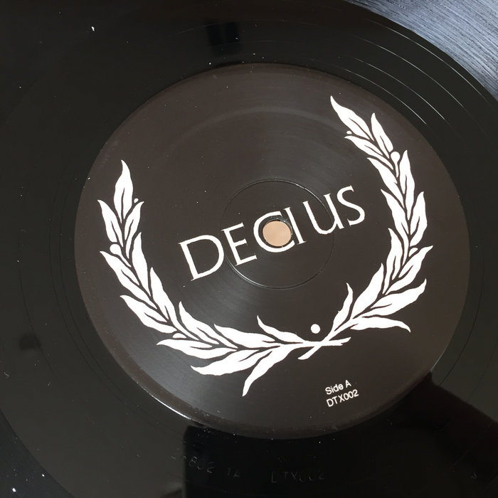 DECIUS PRESENTS: PARADISE | DECIUS