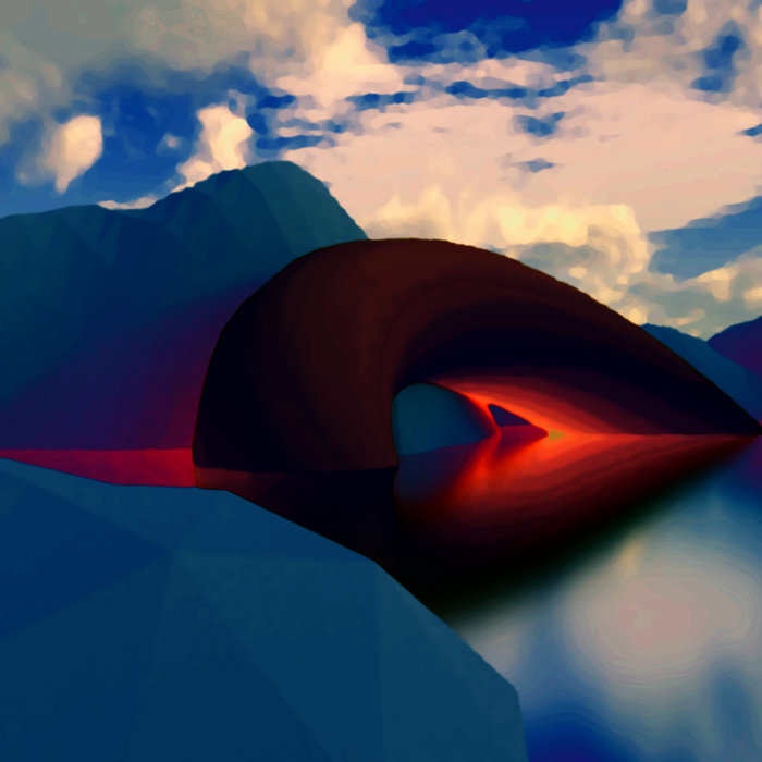 Polygon Pond | 12 Volts