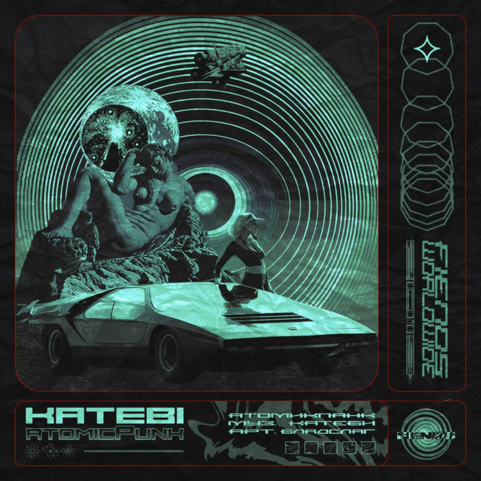 ATOMIC-PUNK | KATEBI