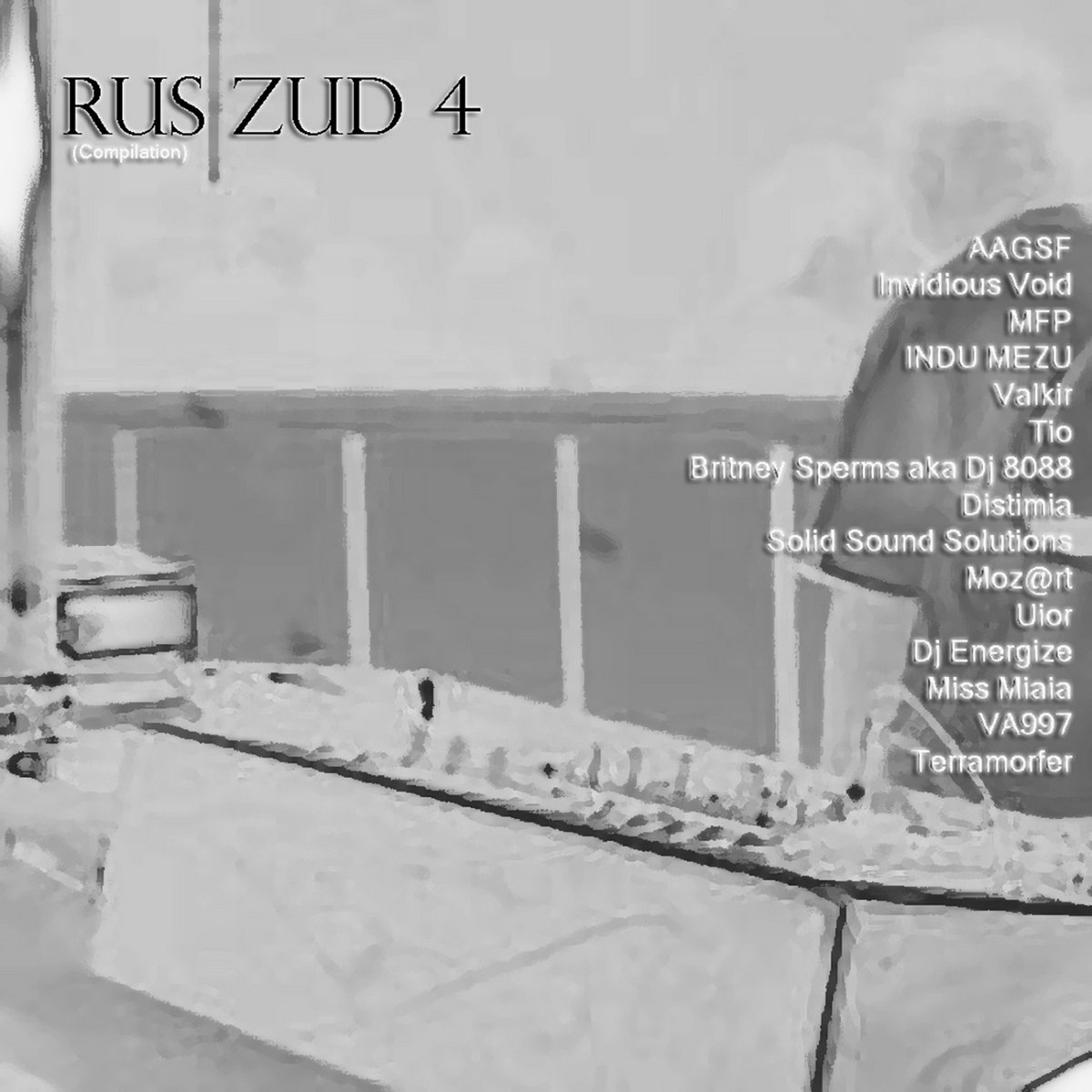 Rus Zud 4 | Various Artists | rusitch net label