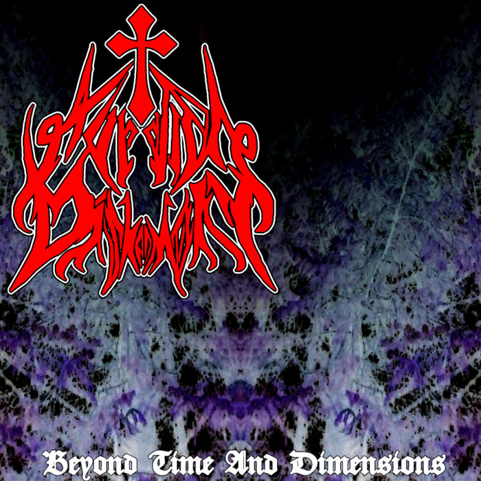 Beyond Time and Dimensions [experimental/black] | Auralian Disharmony ...