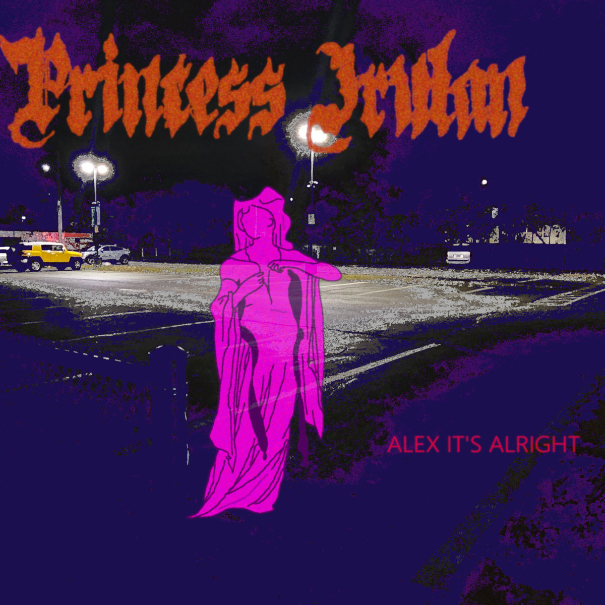 ALEX IT'S ALRIGHT | Princess Irulan