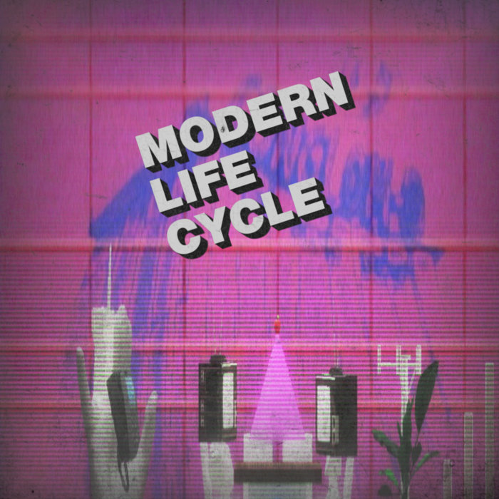mODERN LiFE cYCLE | QWERTY4