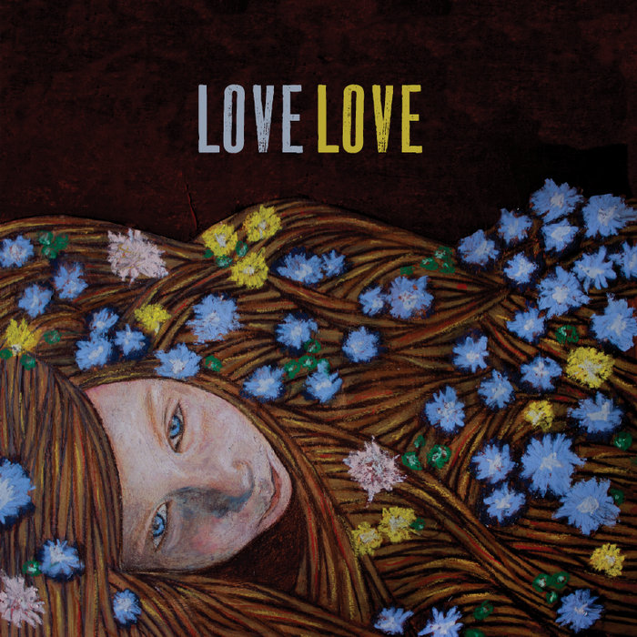 LOVE LOVE debut album | LOVE LOVE