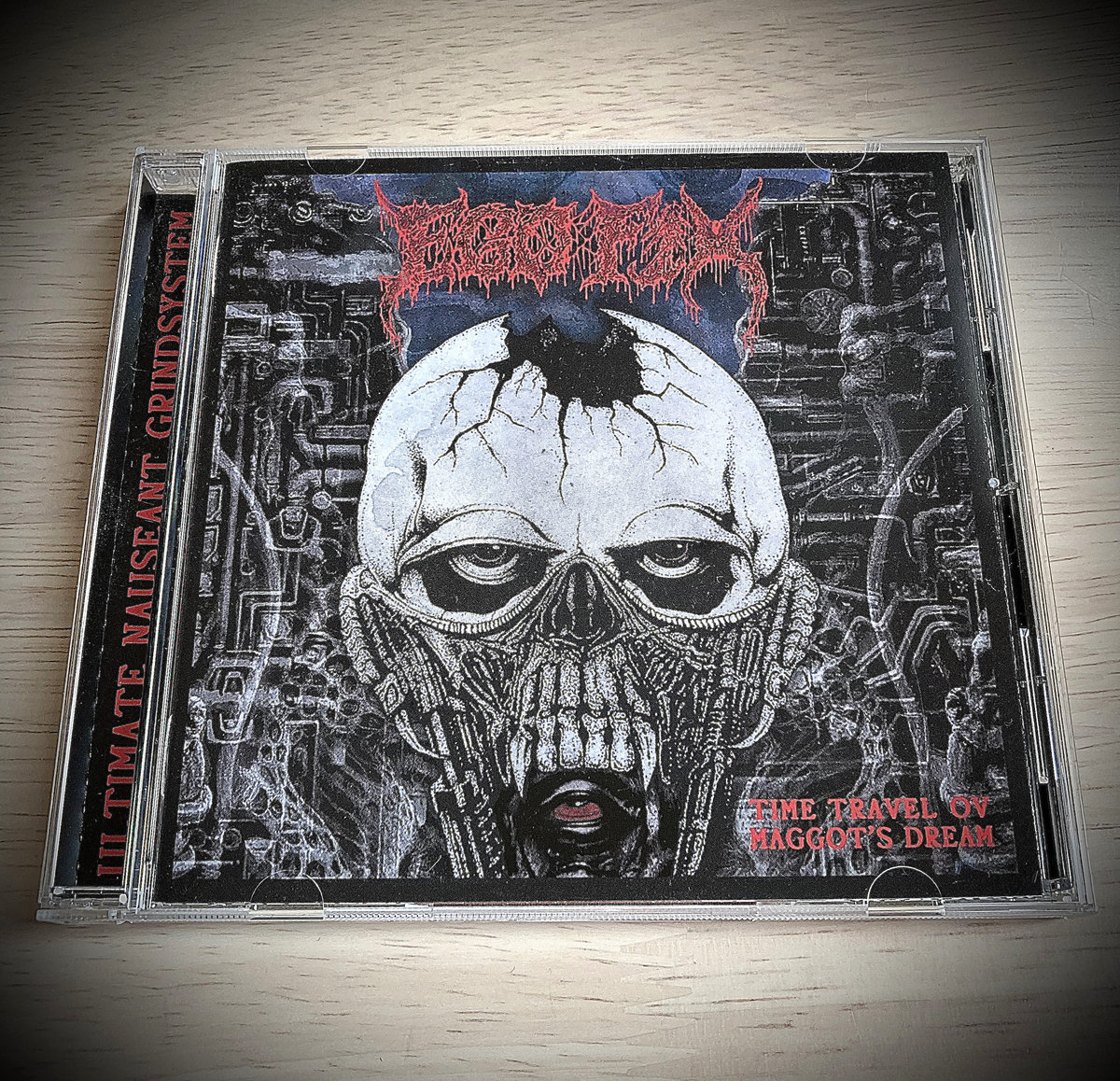 EGO FIX - Time Travel Ov Maggot's Dream | EGO FIX | TANAKA SHOTEN