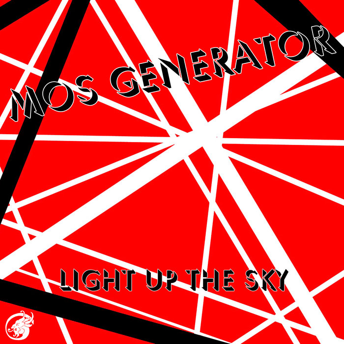 Light Up The Sky (Van Halen cover) | Mos Generator