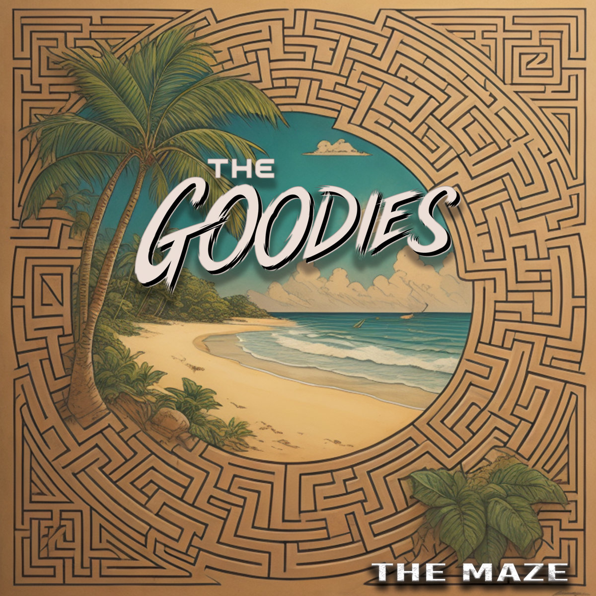 The Maze | The Goodies