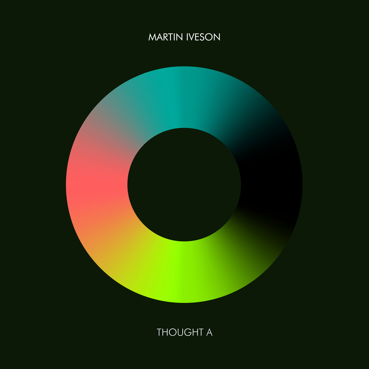 Thought A | Martin Iveson
