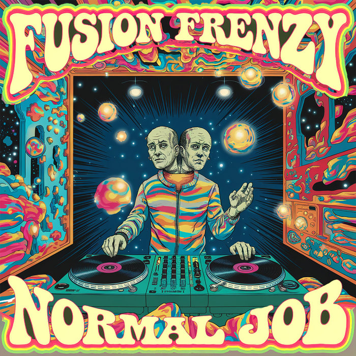Fusion Frenzy | Normal Job