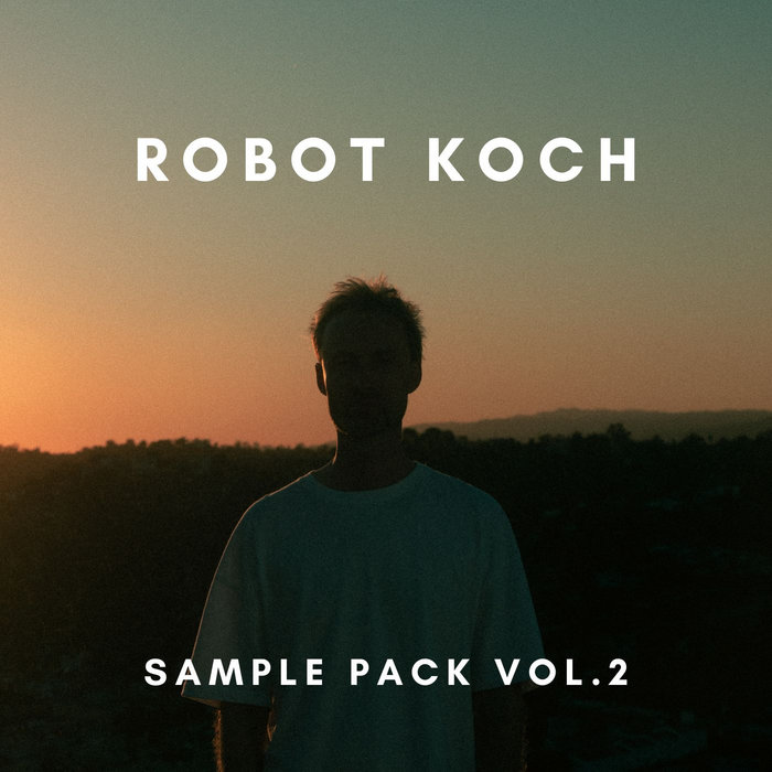 Sample Pack Volume 2 | Robot Koch | robot koch