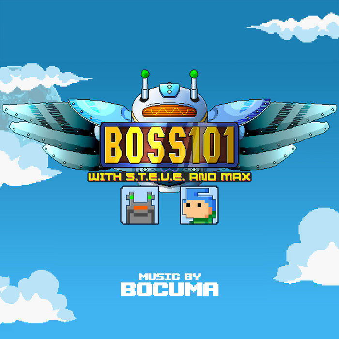Boss 101 Soundtrack | bocuma