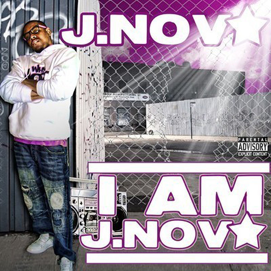 I Am J. Nova | DJ Joogz