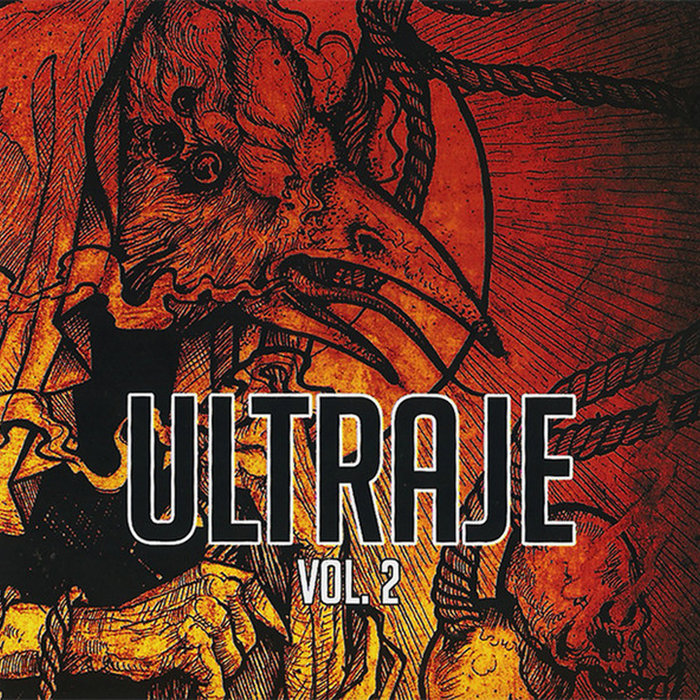 Ultraje Vol.2 [Compilation 2015] | SONNEILLON