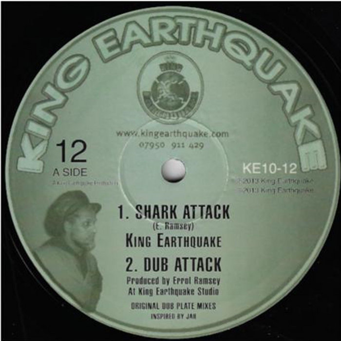 Shark Attack | King Earthquake