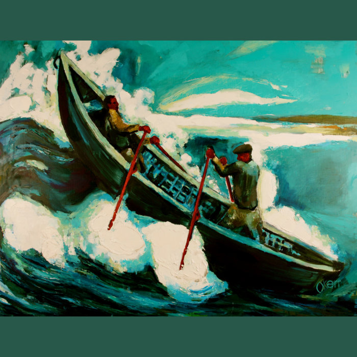 Curachaí na Trá Báine (feat. Barry Kerr) | Síle Denvir & Barry Kerr ...