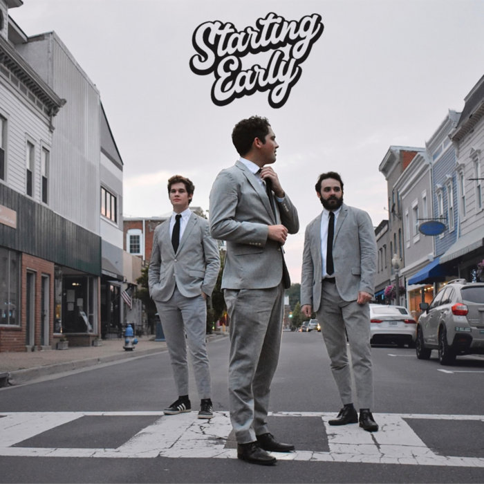 The Starting Early EP | Starting Early