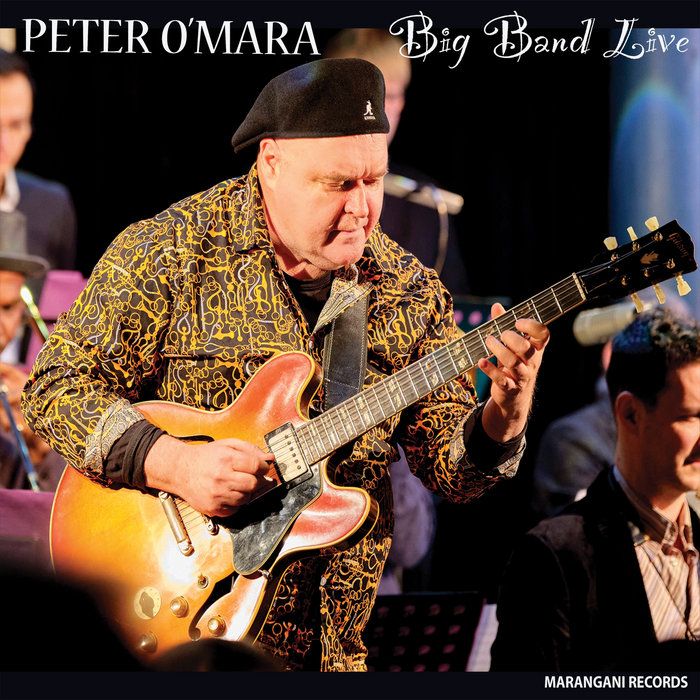 Peter O'Mara Big Band Live | Peter O'Mara