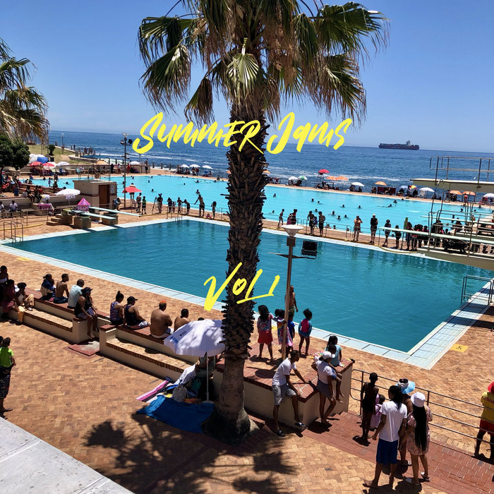 Summer Jams Vol 1 | Hakeem Syrbram