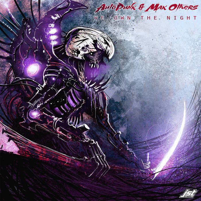 We Own The Night Album Cover