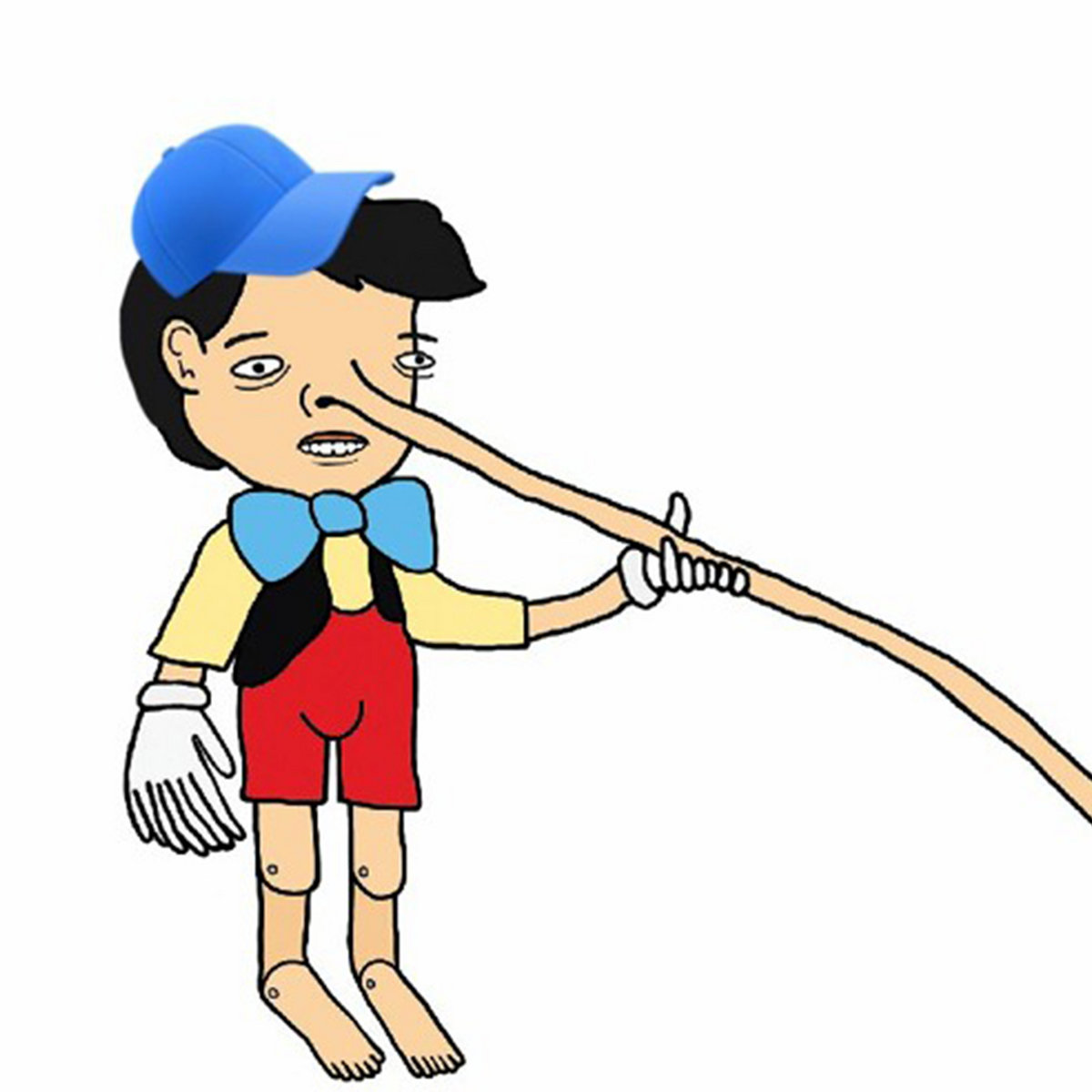 Pinoccio Type Beat | Elènne