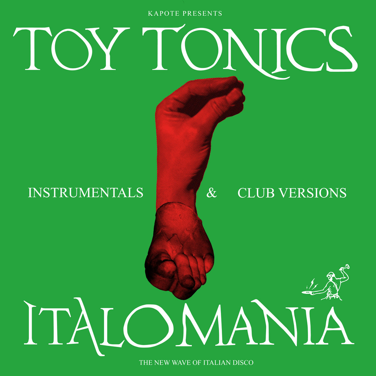 Tutto Matto (Extended Instrumental Version) | Hey Cabrera! | Toy Tonics