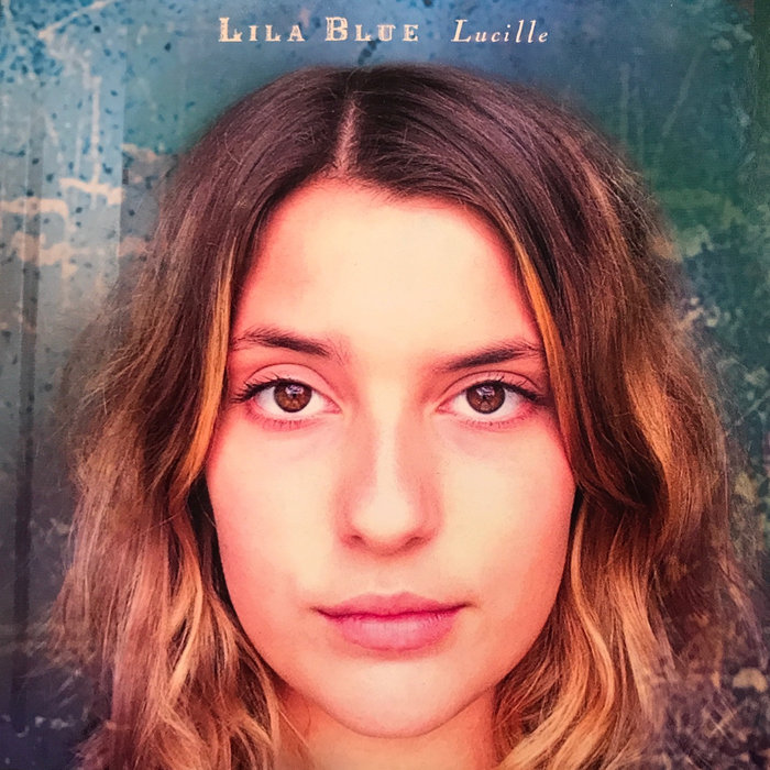 Lucille | Lila Blue
