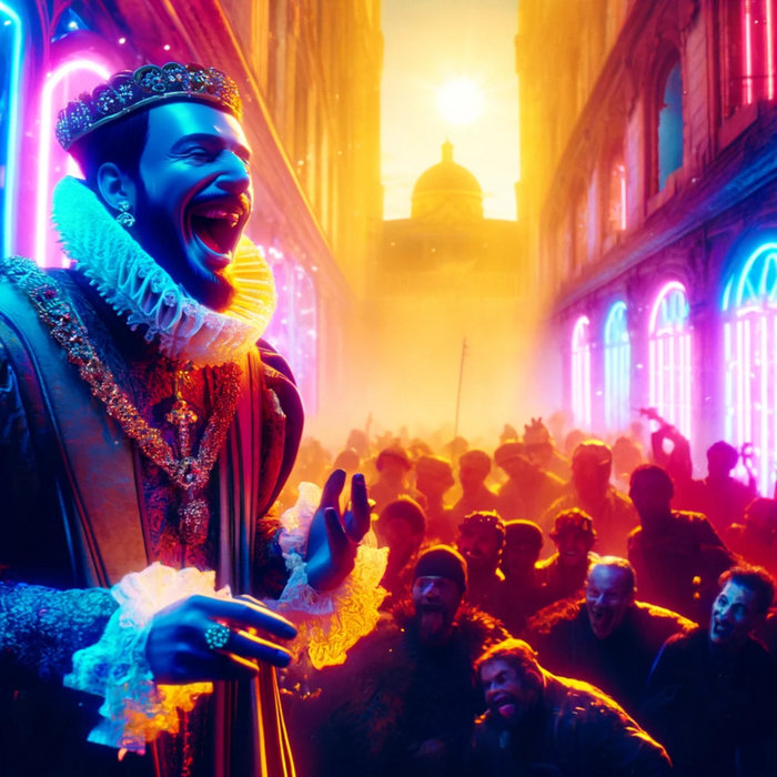 We're Laughing at You | Father Homunculus