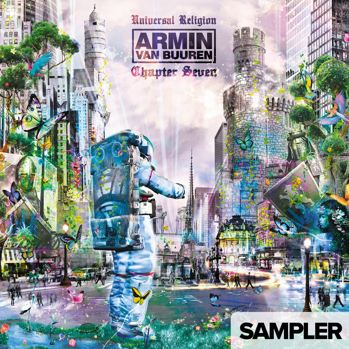 Universal Religion Chapter 7 - Sampler | Various Artists | A State of ...