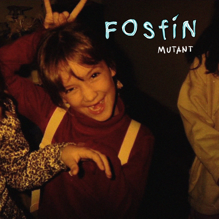 mutant | Fosfín