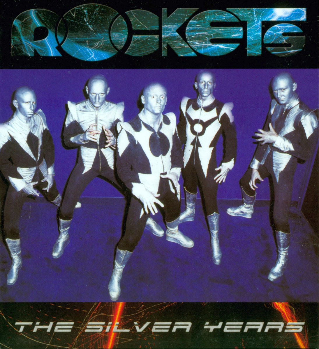 The Silver Years: Plasteroid (Remastered) | Rockets