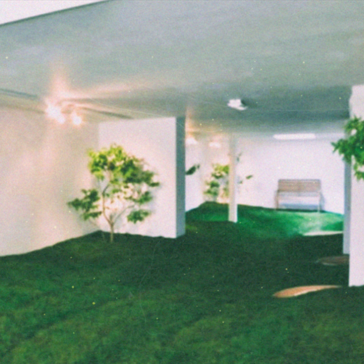 Liminal Spaces: Atmospheres II | Ethan Moran