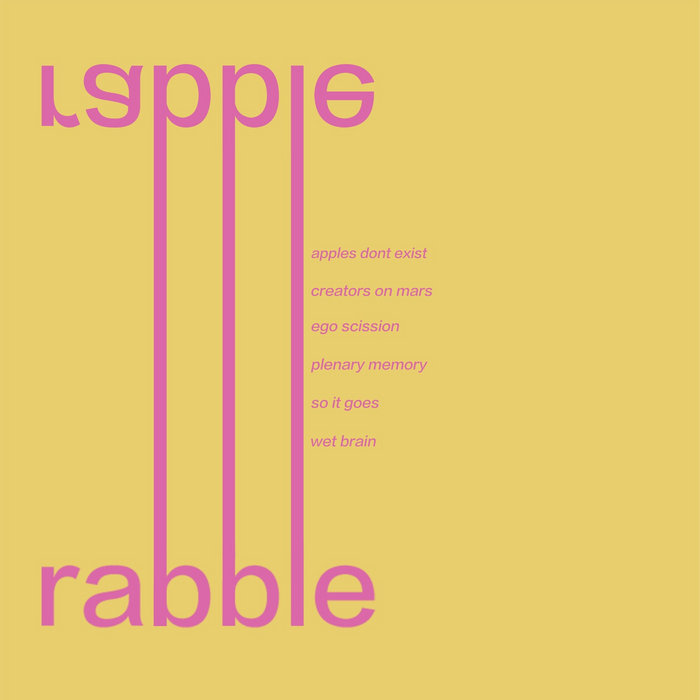 Rabble EP | Rabble