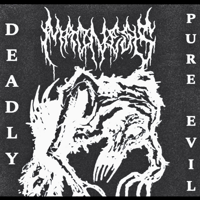 Deadly And Pure Evil by MADNESS | MADNESS | Sathanas Records