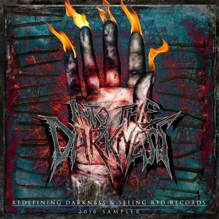 Into The Darkness | 2016 Sampler | Redefining Darkness & Seeing Red ...