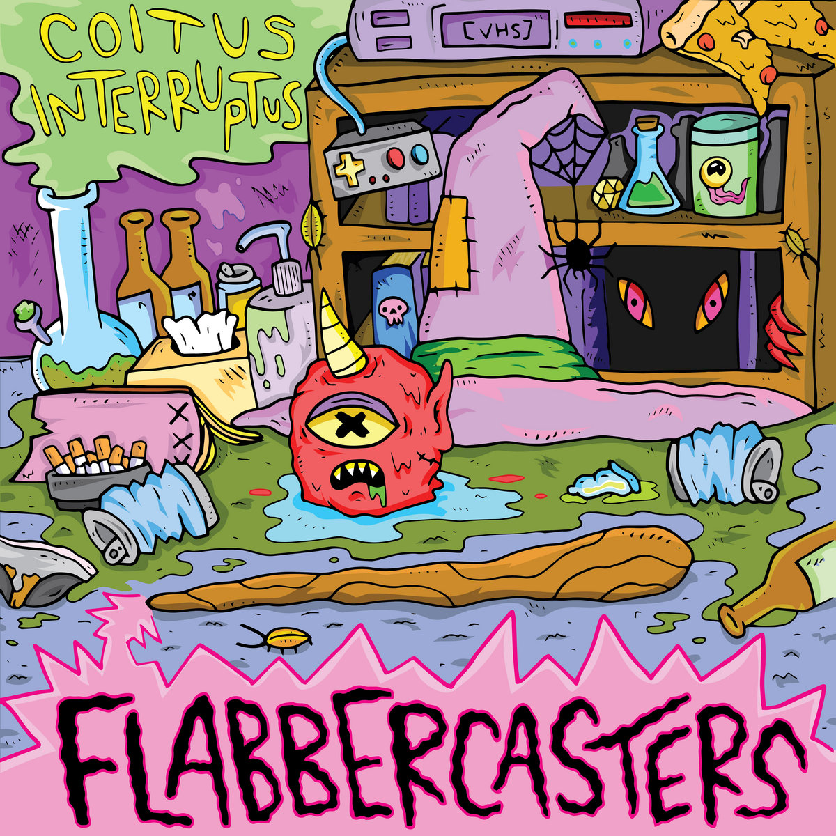 Coitus Interruptus | Flabbercasters
