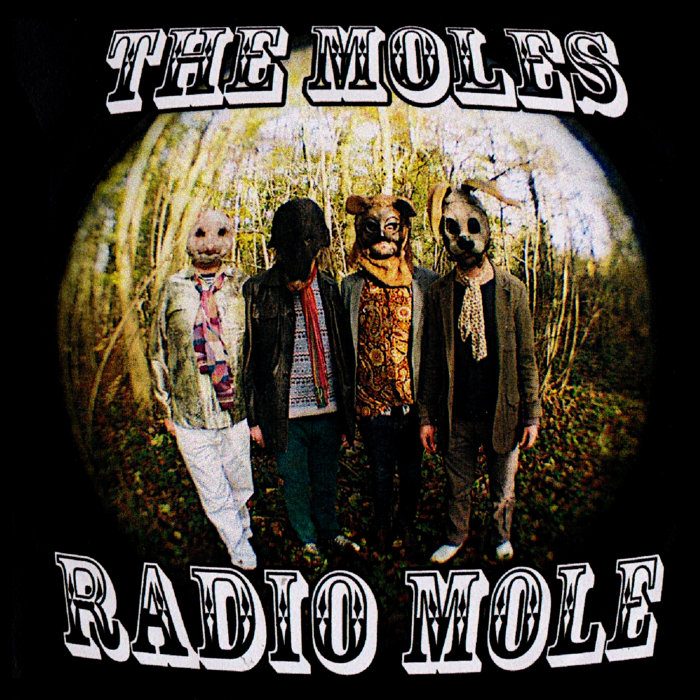 The Moles Play Radio Mole | Stoke Park Recordings