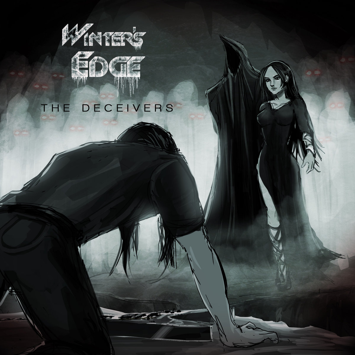 THE DECEIVERS | Winter's Edge