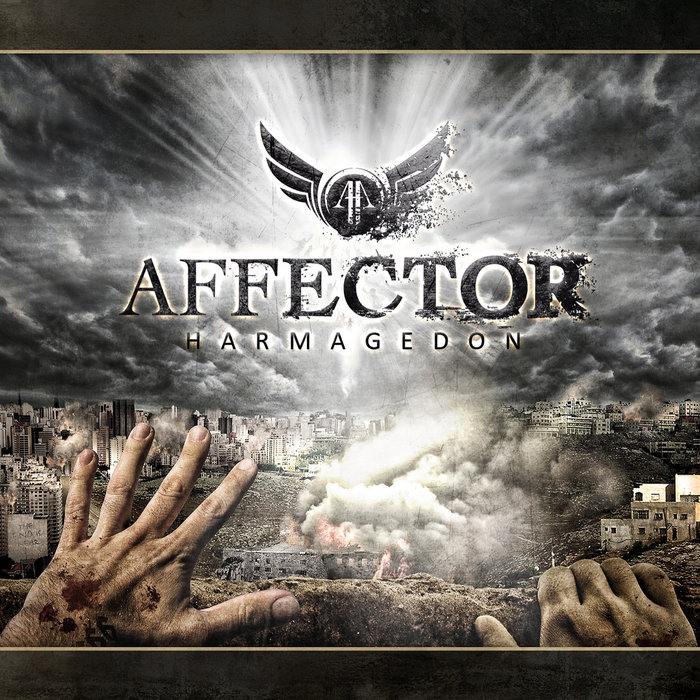Harmageddon (Bonus Tracks Edition) | Affector | InsideOutMusic