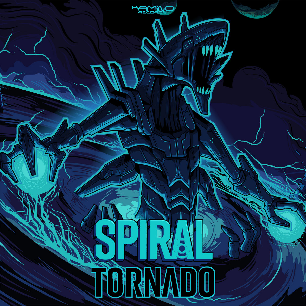 Tornado | Spiral | KAMINO RECORDS