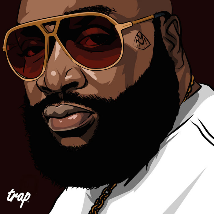 You The Boss (Feat. Nicki Minaj) | Rick Ross | Trap Period