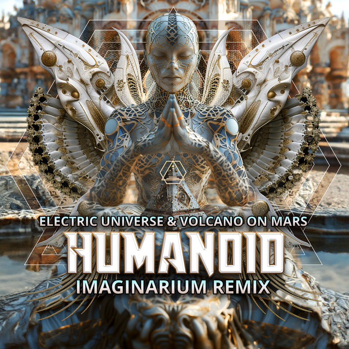 Electric Universe & Volcano On Mars - Humanoid (Imaginarium Remix ...