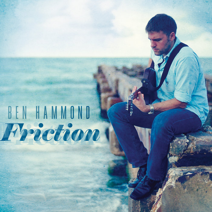 Friction | Ben Hammond