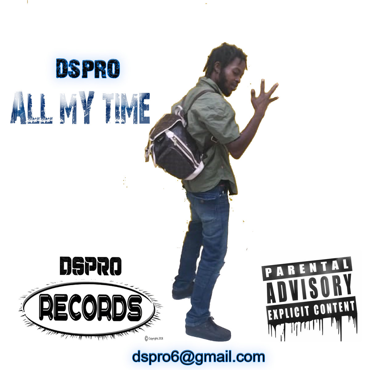Dspro - All My Time (EXCLUSIVE) Ds Pro Entertainment | Ds Pro Entertainment