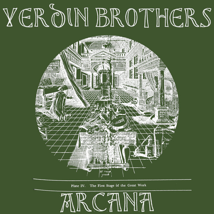 Arcana | Verdin Brothers