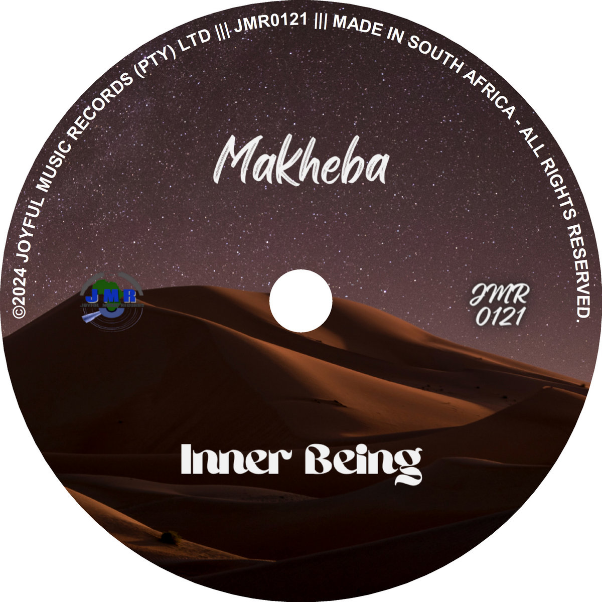 Inner Being | Makheba | Joyful Music Records (Pty) Ltd