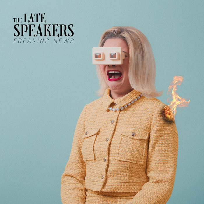 Freaking News | The Late Speakers