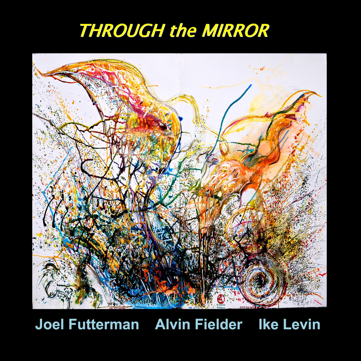 Transcendence | Joel Futterman, Alvin Fielder, Ike Levin Trio | Ike Levin