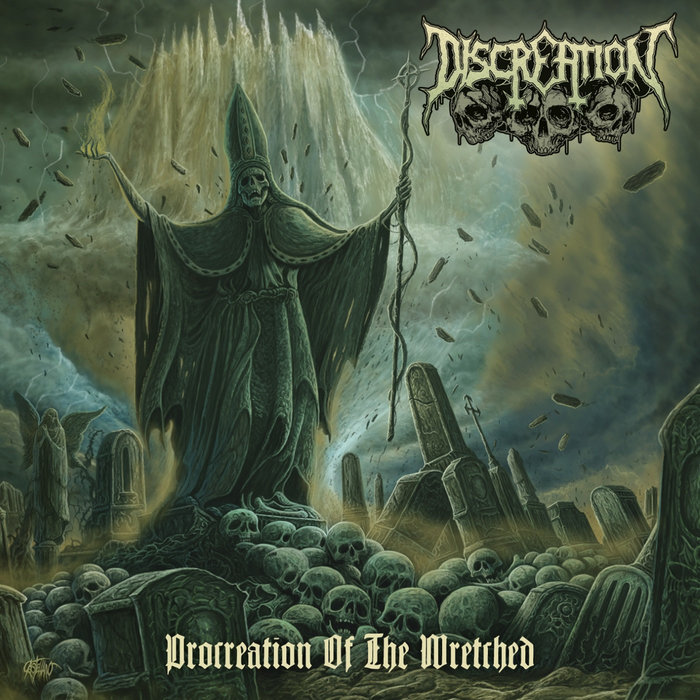 Procreation Of The Wretched | Discreation
