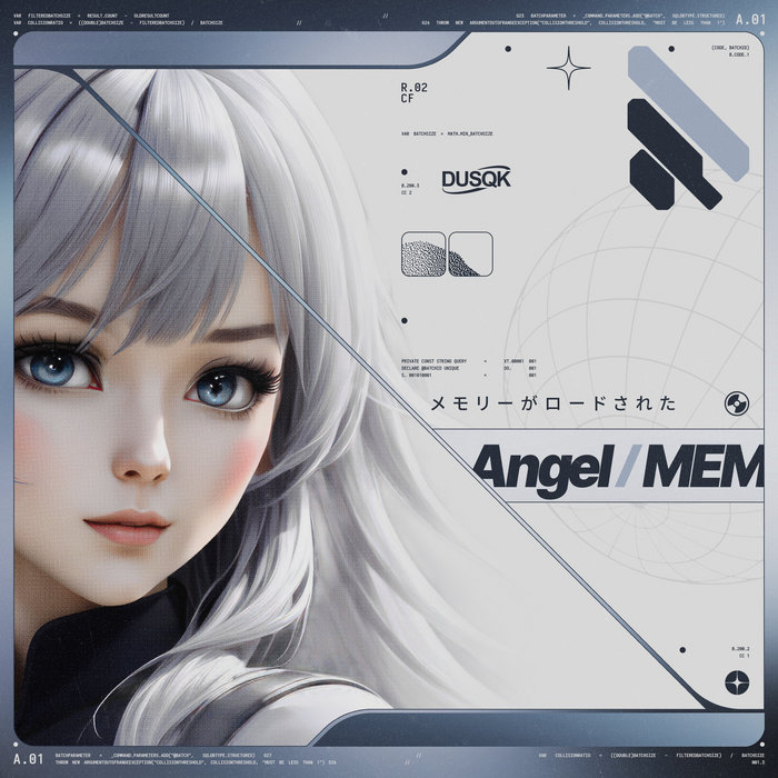 Angel/MEM | Dusqk